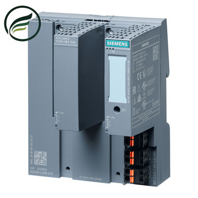 시멘스 6GK5204-2AA00-2YF2 원본 재고 SCALANCE XF204-2BA DNA 관리 IE Y 전환